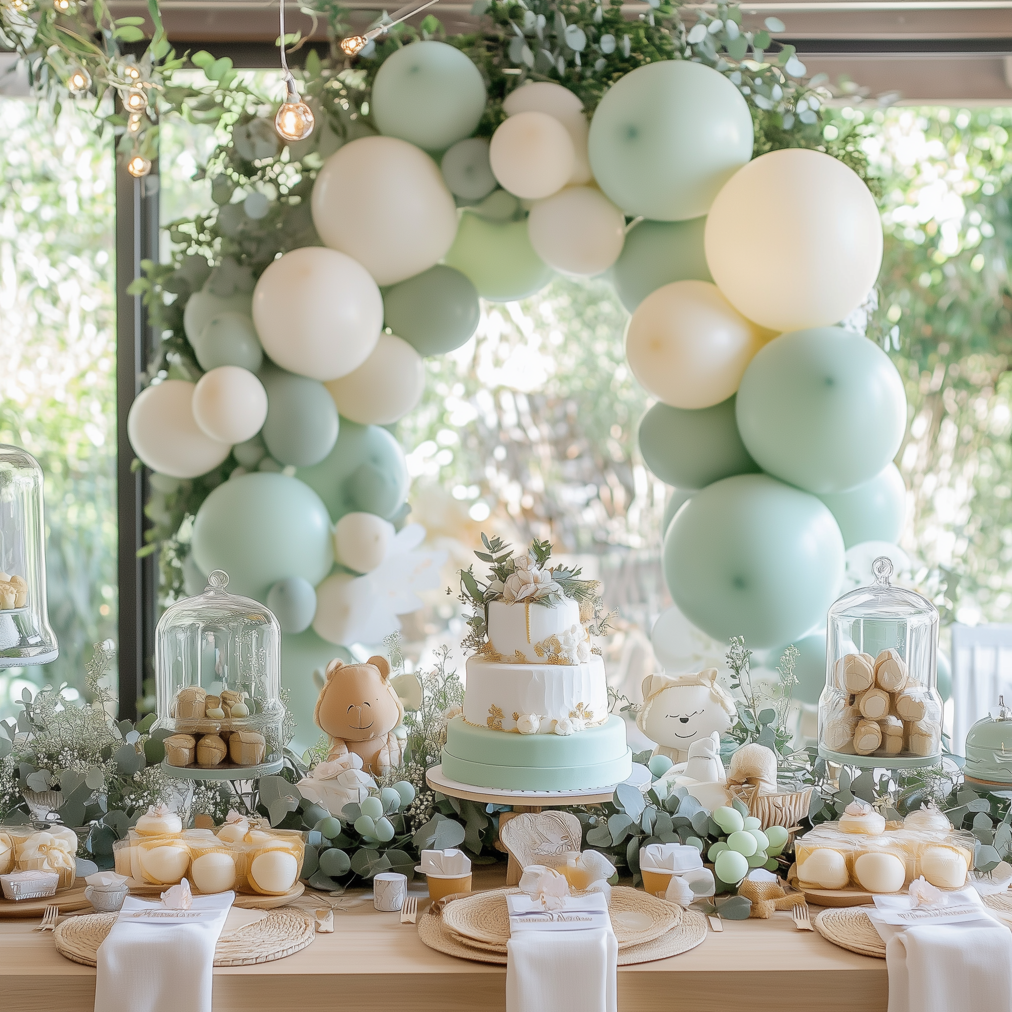 Babyparty Ideen Junge