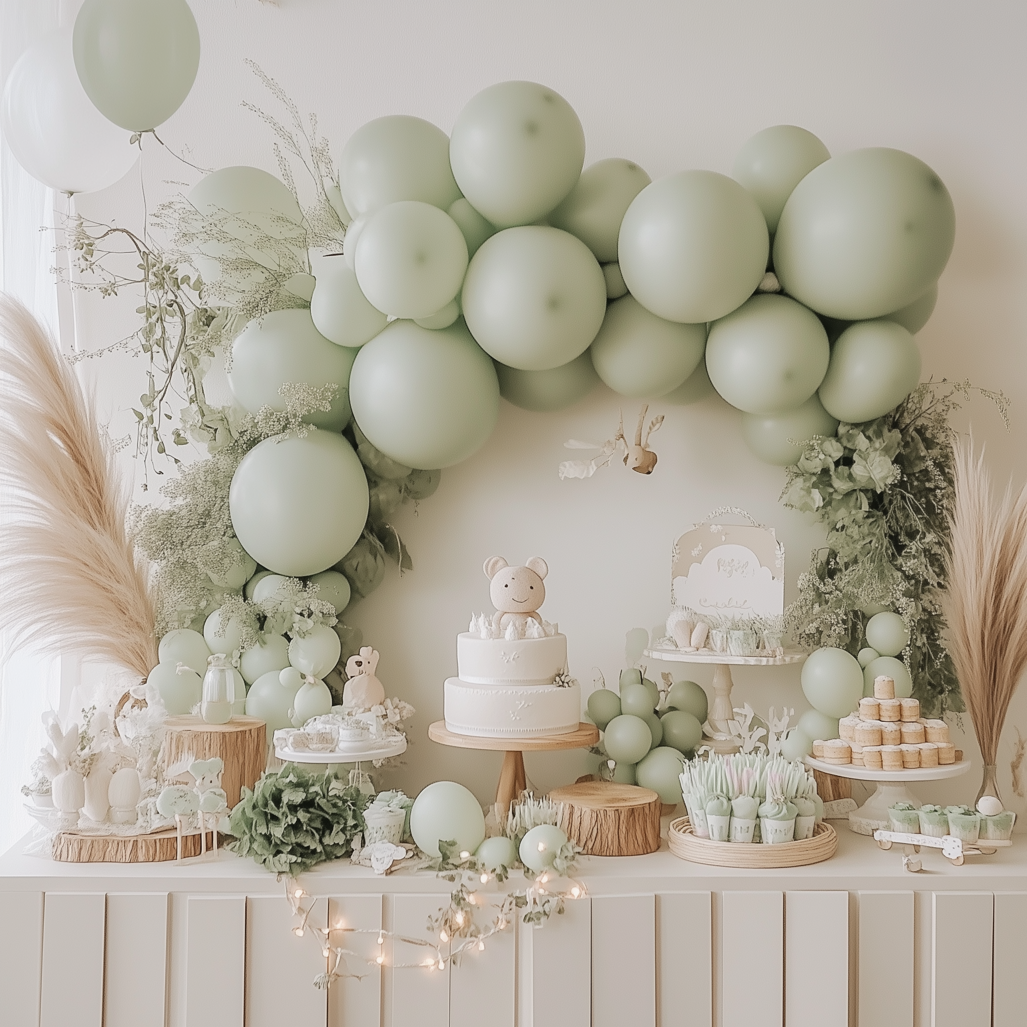 Babyparty Deko Junge